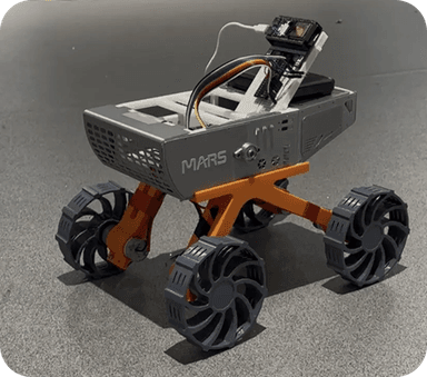 Australian Rover Challenge (ARCh) | MARS
